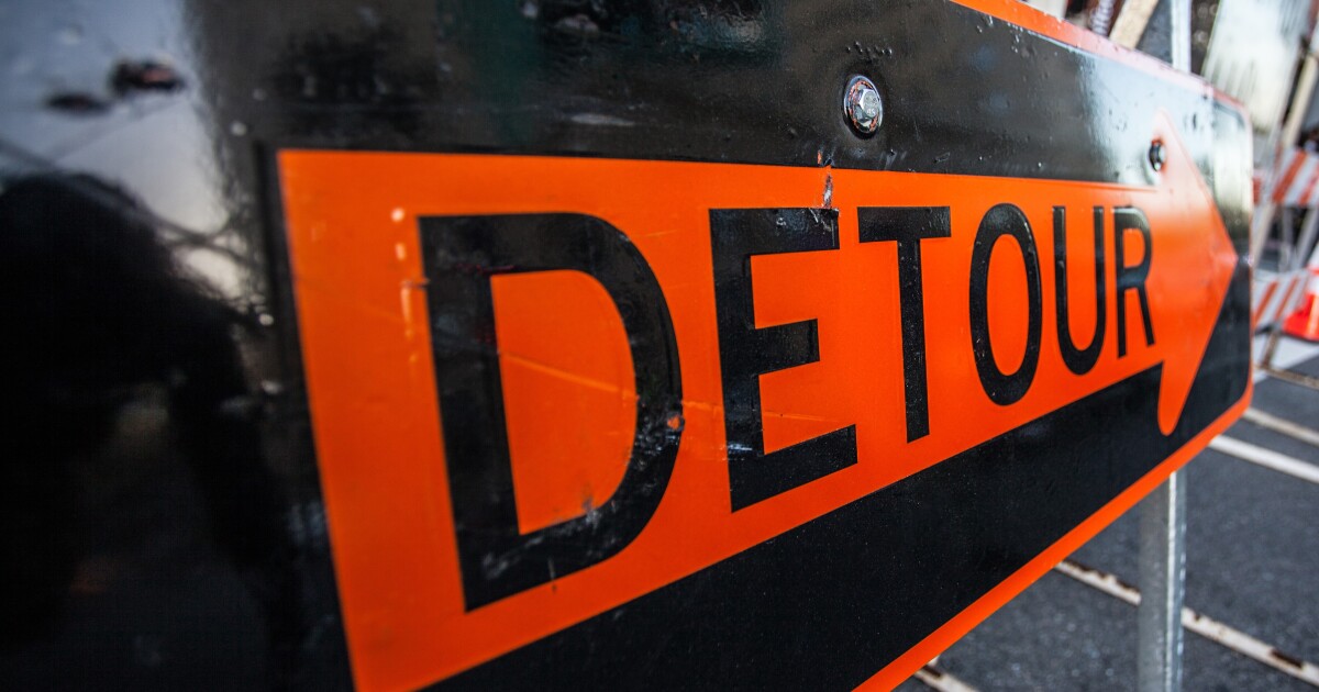 SCDOT alerts motorists to nighttime closure on I-20 westbound near ...
