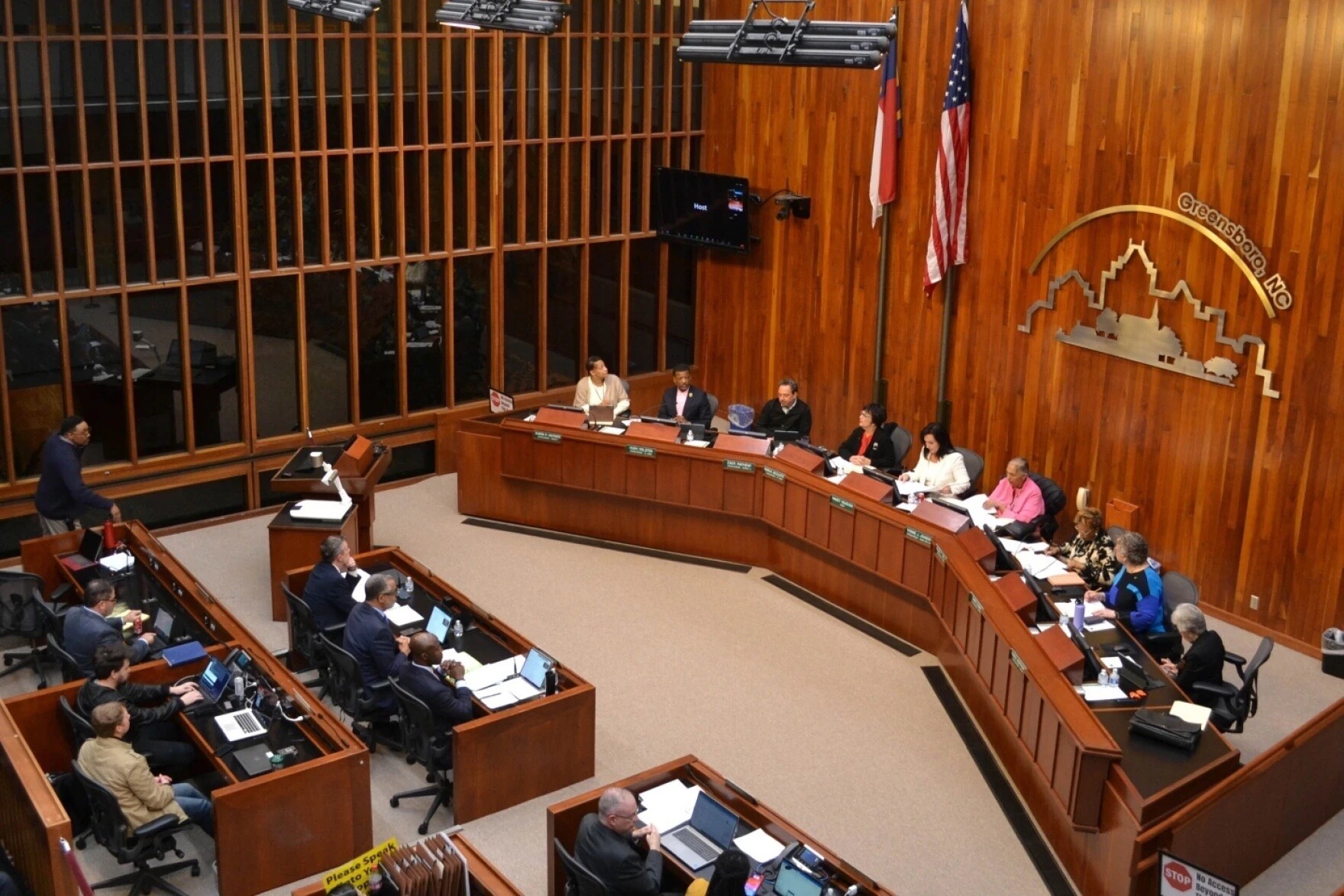 NCSBI launches investigation into Greensboro City Council member | 88.5 WFDD