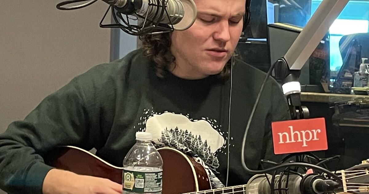 In-Studio Guest: Sam Robbins | New Hampshire Public Radio