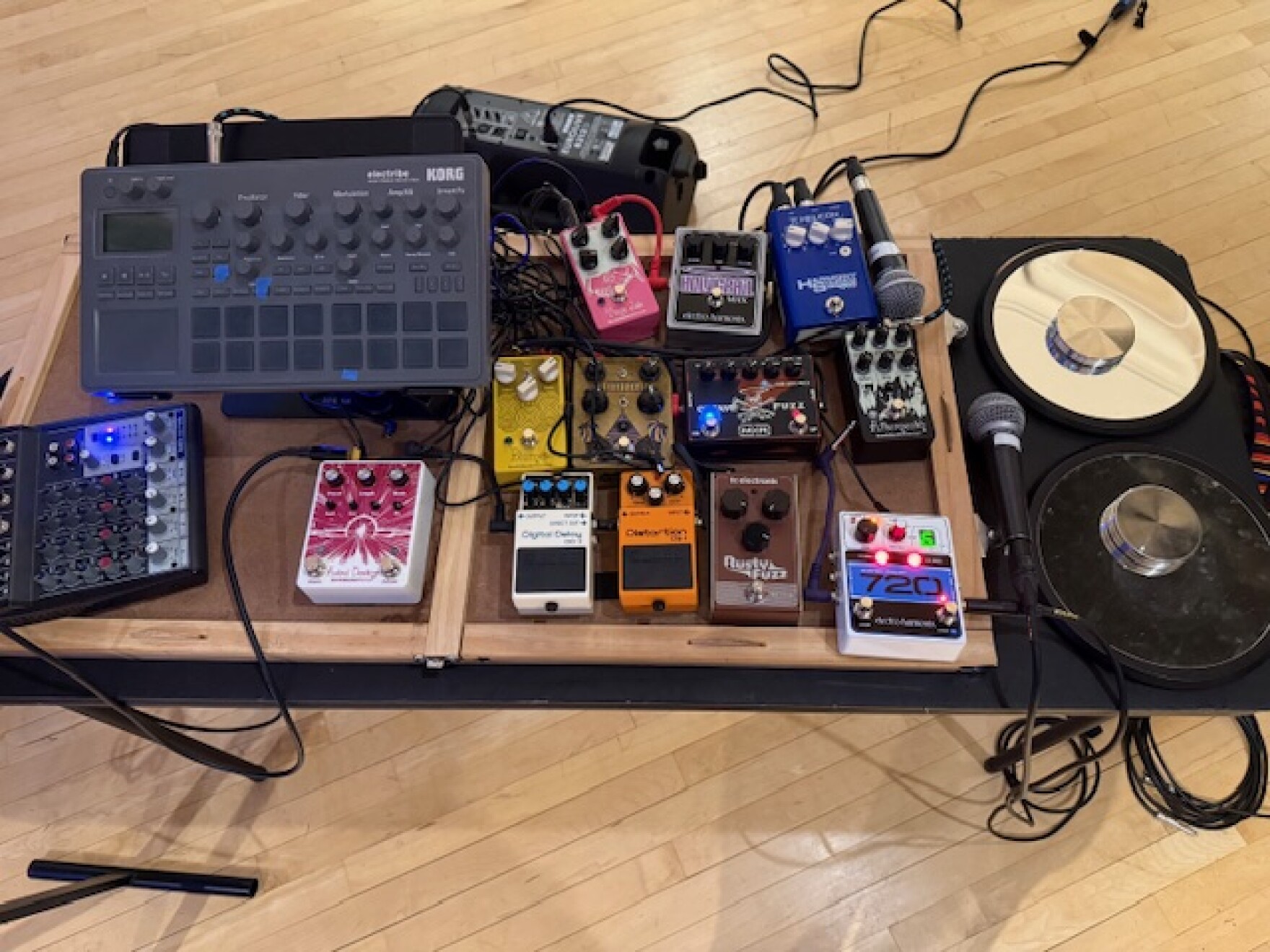 Cleveland noise artist Slugg turns heavy sounds into healing ...