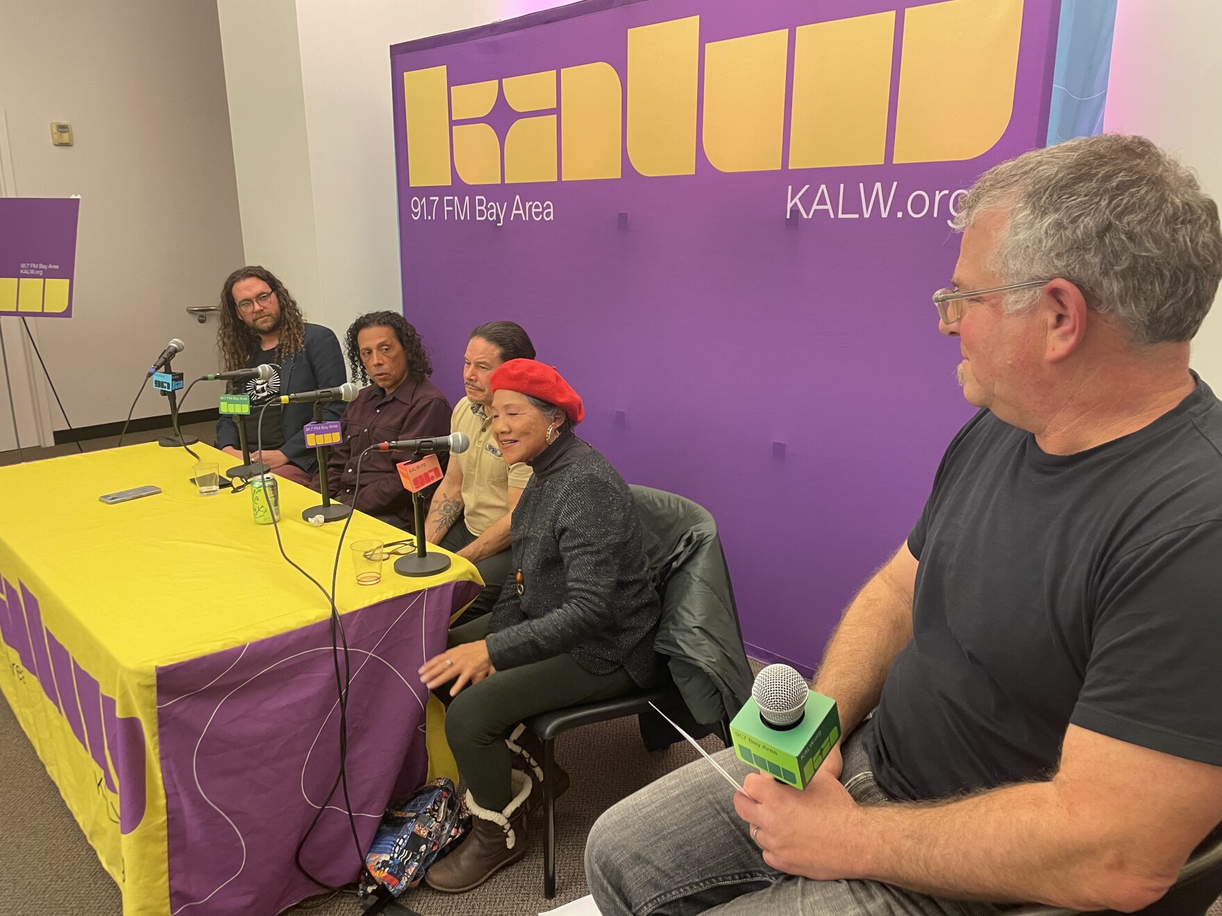 Bay Area Poets: Then, Now, and Forever | KALW