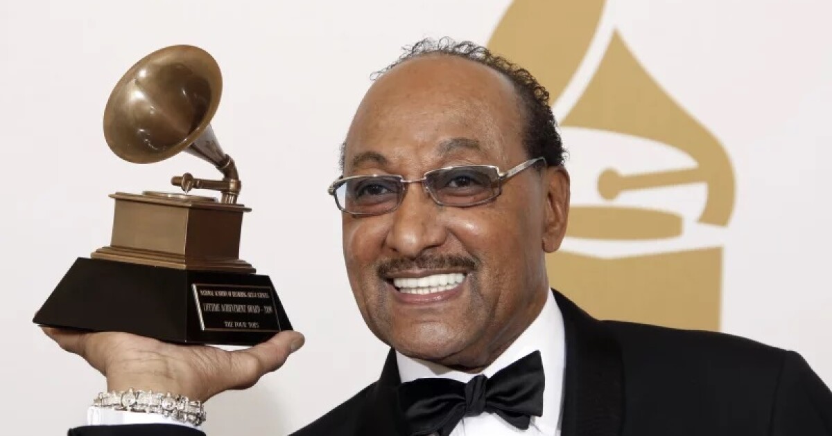 Abdul 'Duke' Fakir, last of the original Four Tops, dies at 88 | Radio ...