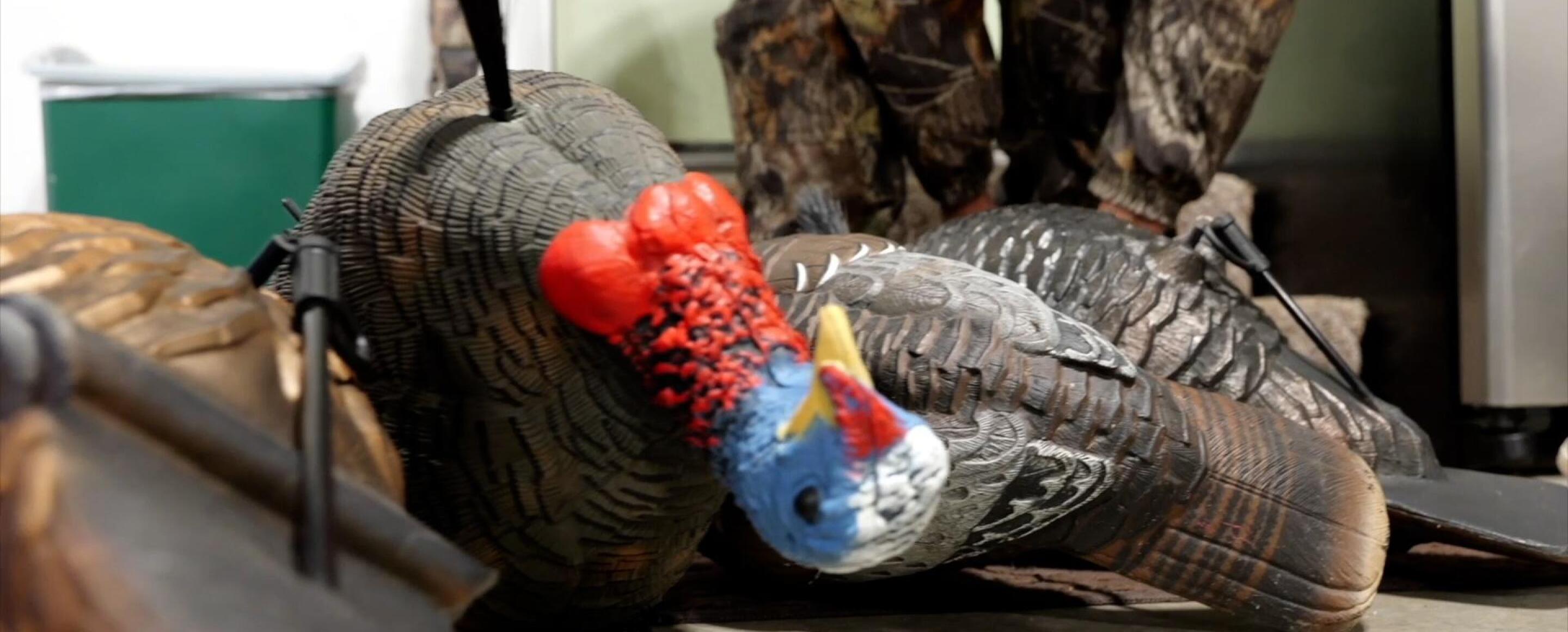 Salmon fishing, Turkey hunting, Turkey recipe | WKAR Public Media