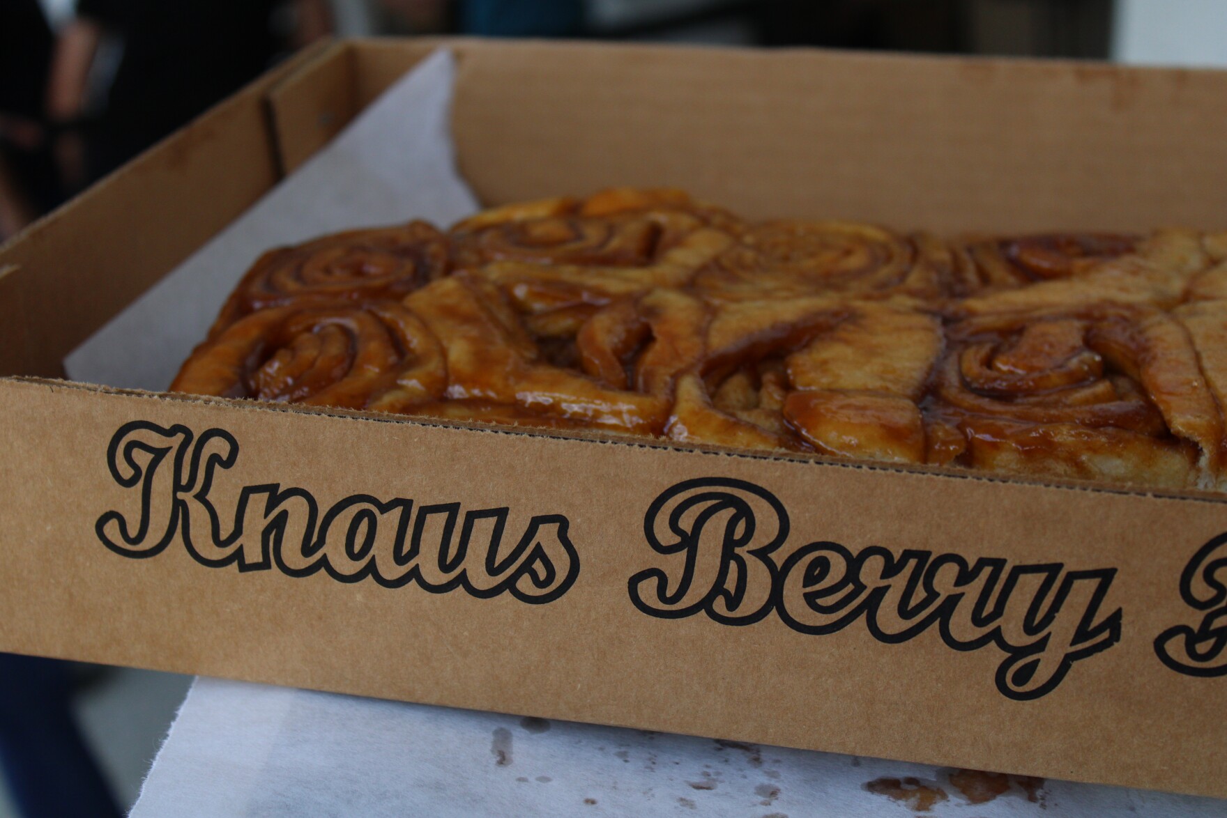 Homestead's popular Knaus Berry Farms reopens in a new location | WLRN