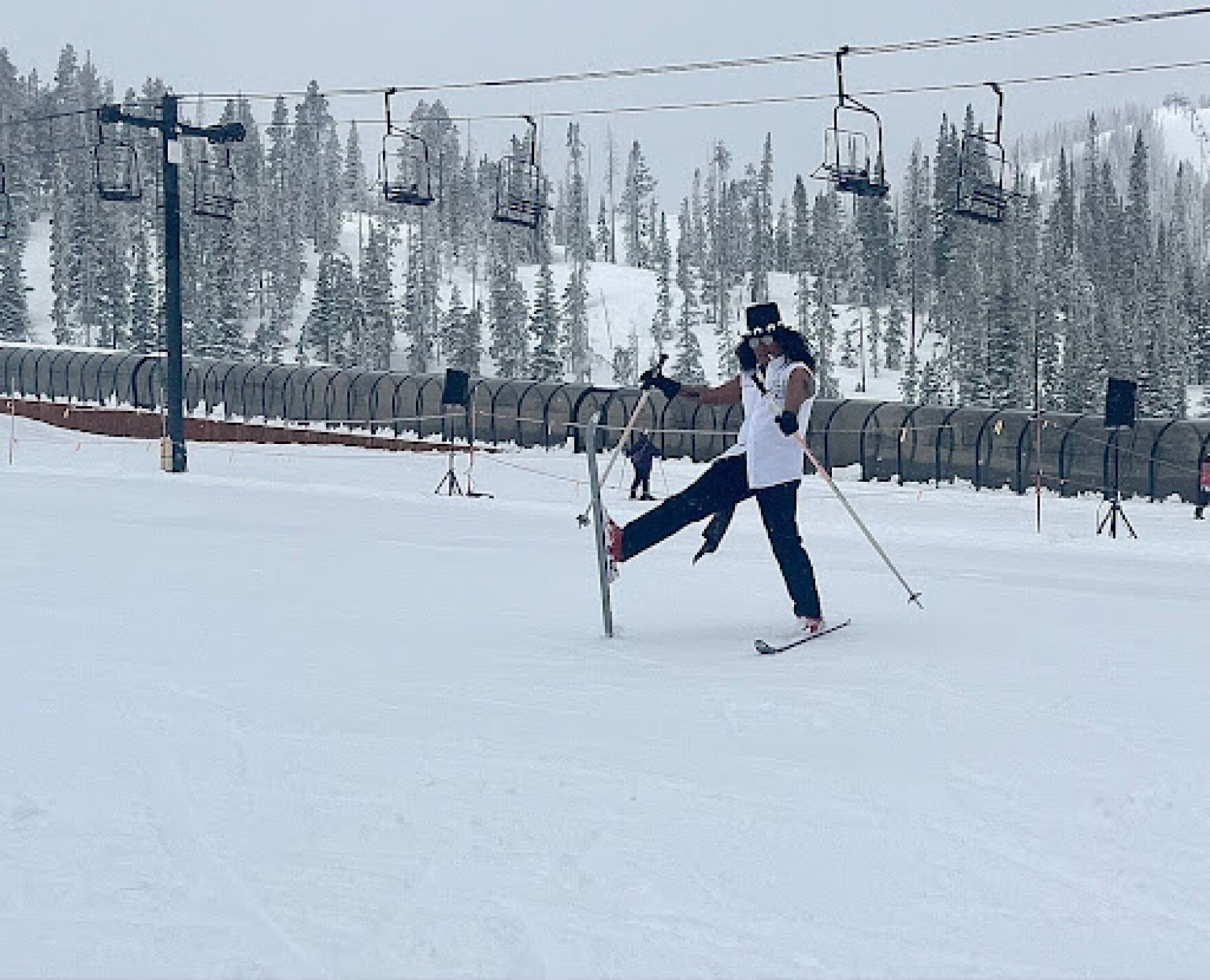 Ski ballet makes a comeback at Monarch Mountain | KSJD