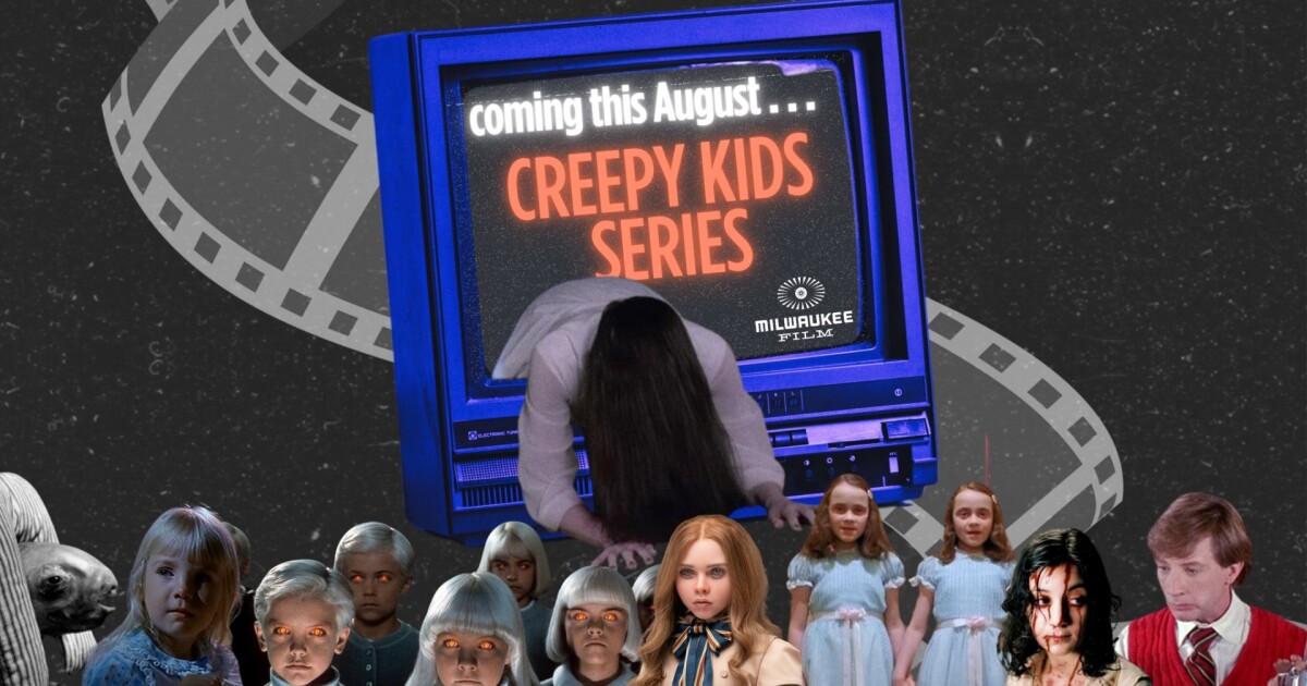 Creepy kids in horror movies: Who qualifies and the best examples ...