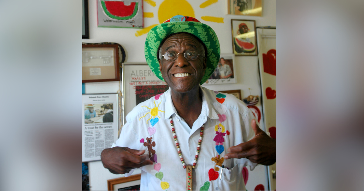 The Conversation: Wally 'Famous' Amos; New opera follows man trapped in ...