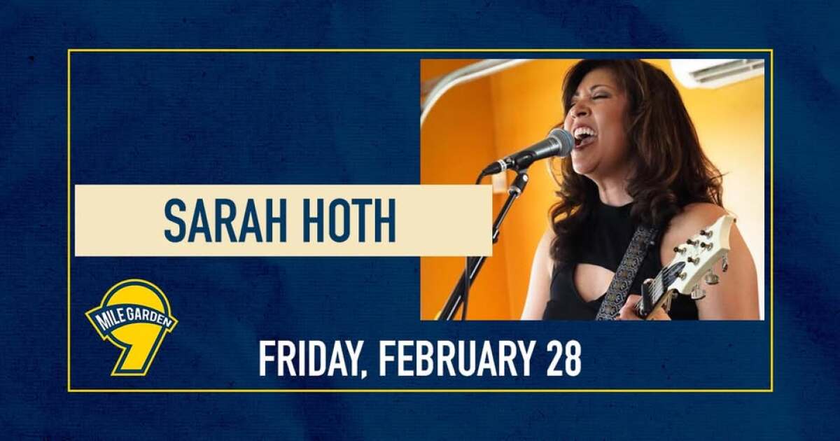 Live Music: Sarah Hoth in the 9 Mile Canteen | STLPR