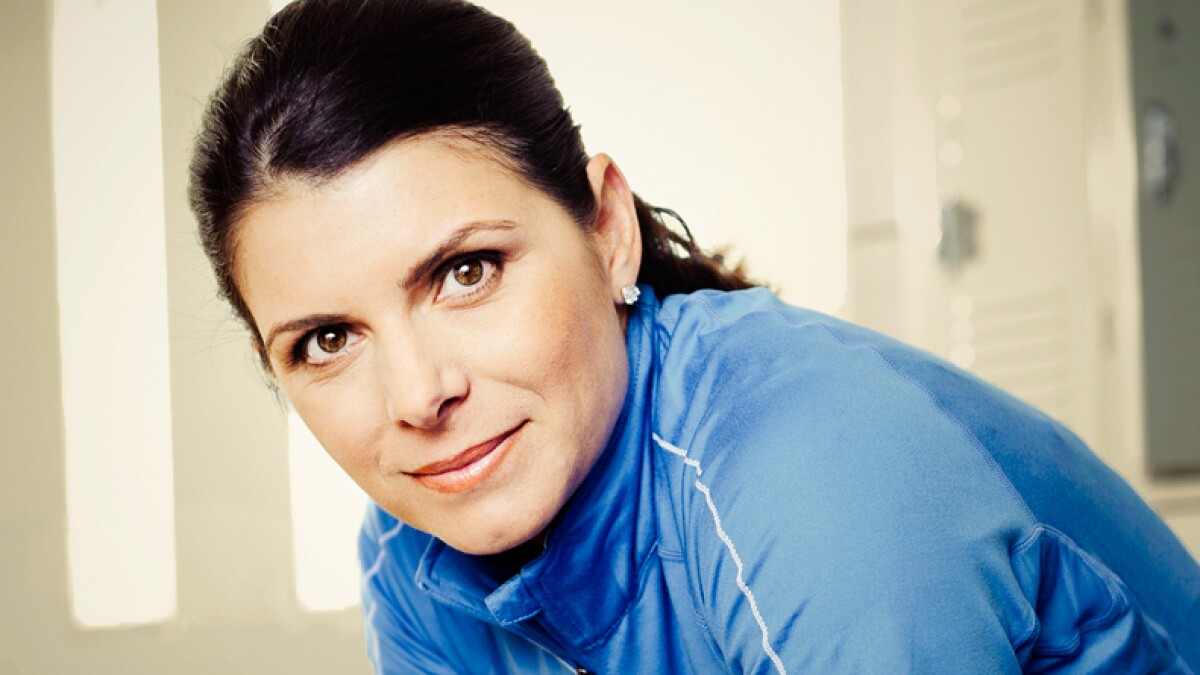 mia hamm interview