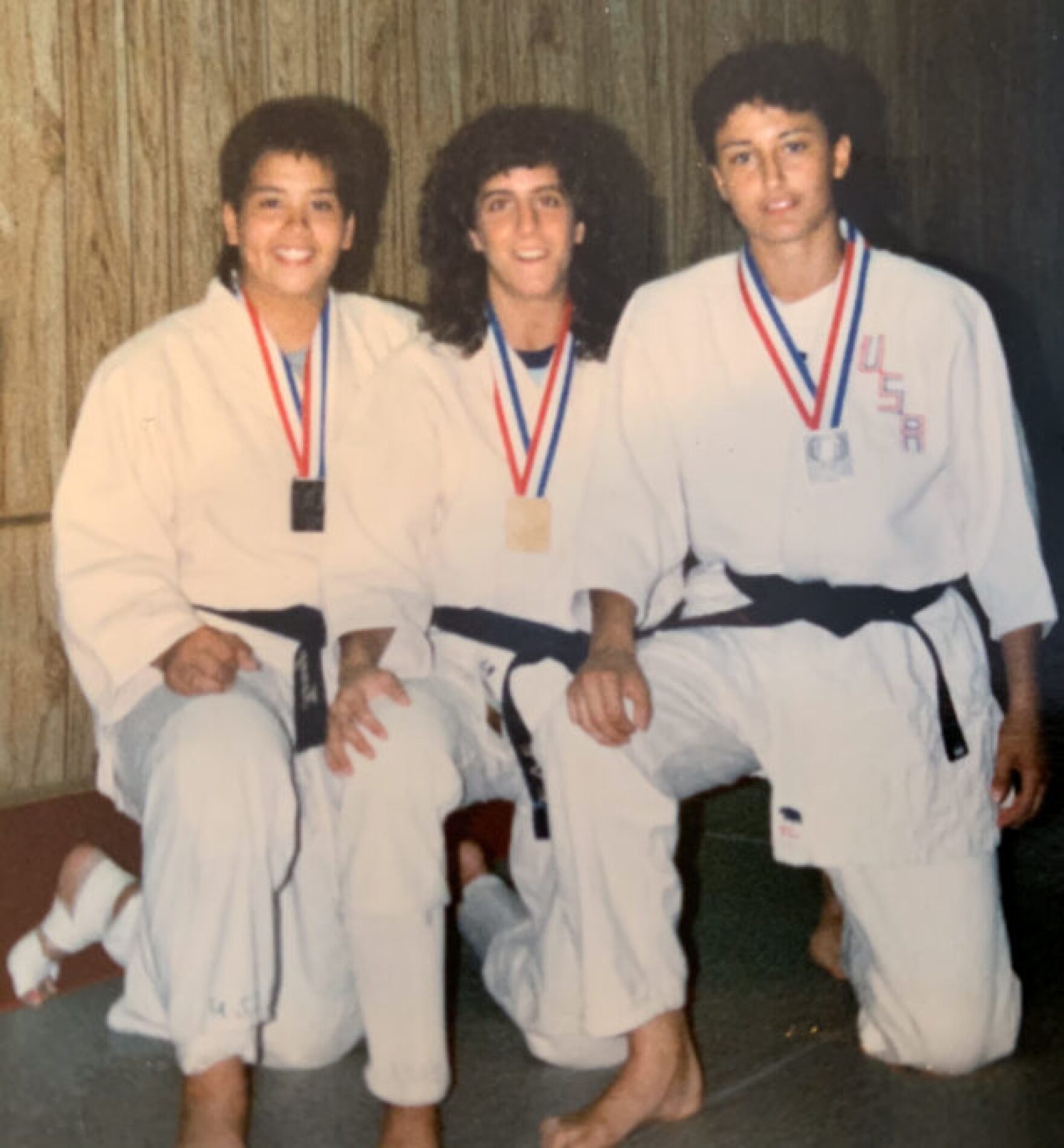 StoryCorps: Remembering Rusty Kanokogi, the mother of women's judo
