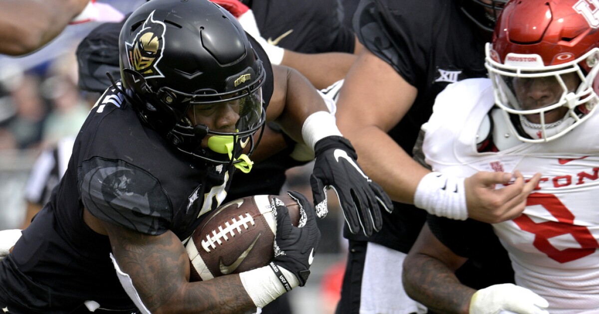 Gasparilla Bowl: How UCF and Georgia Tech match up | WUSF