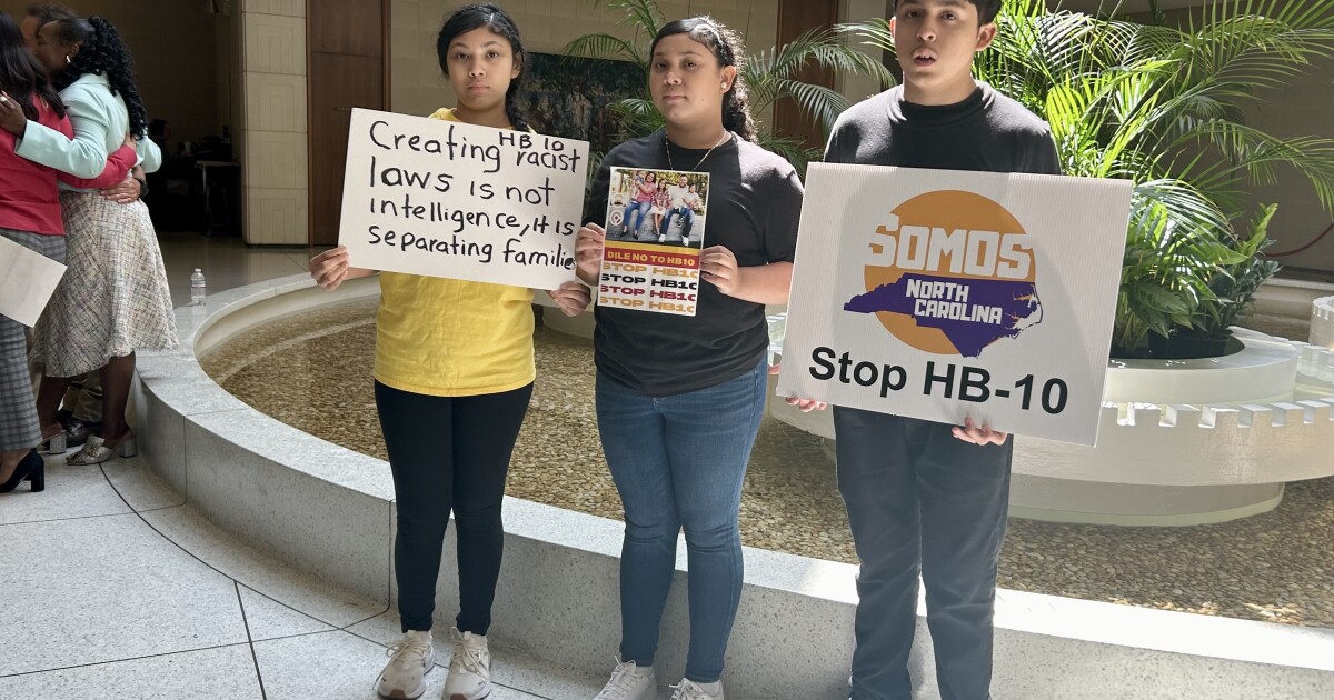 Purple Ballot: How NC Latino communities could be impacted by ...