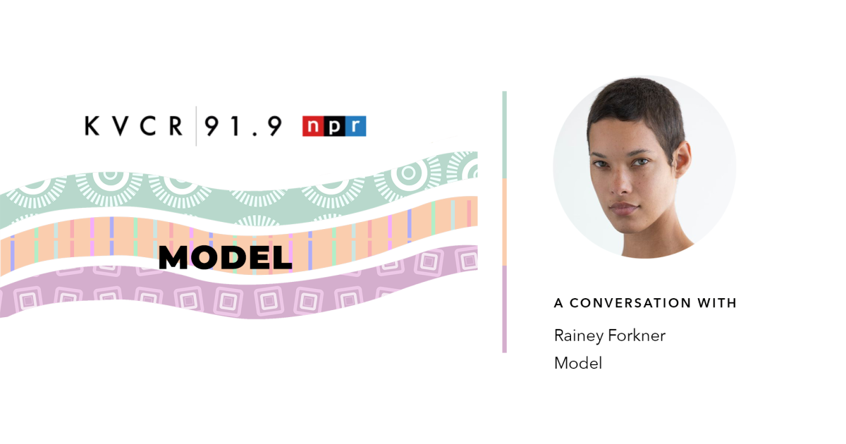 Black Perspectives IE: Rainey Forkner | KVCR News