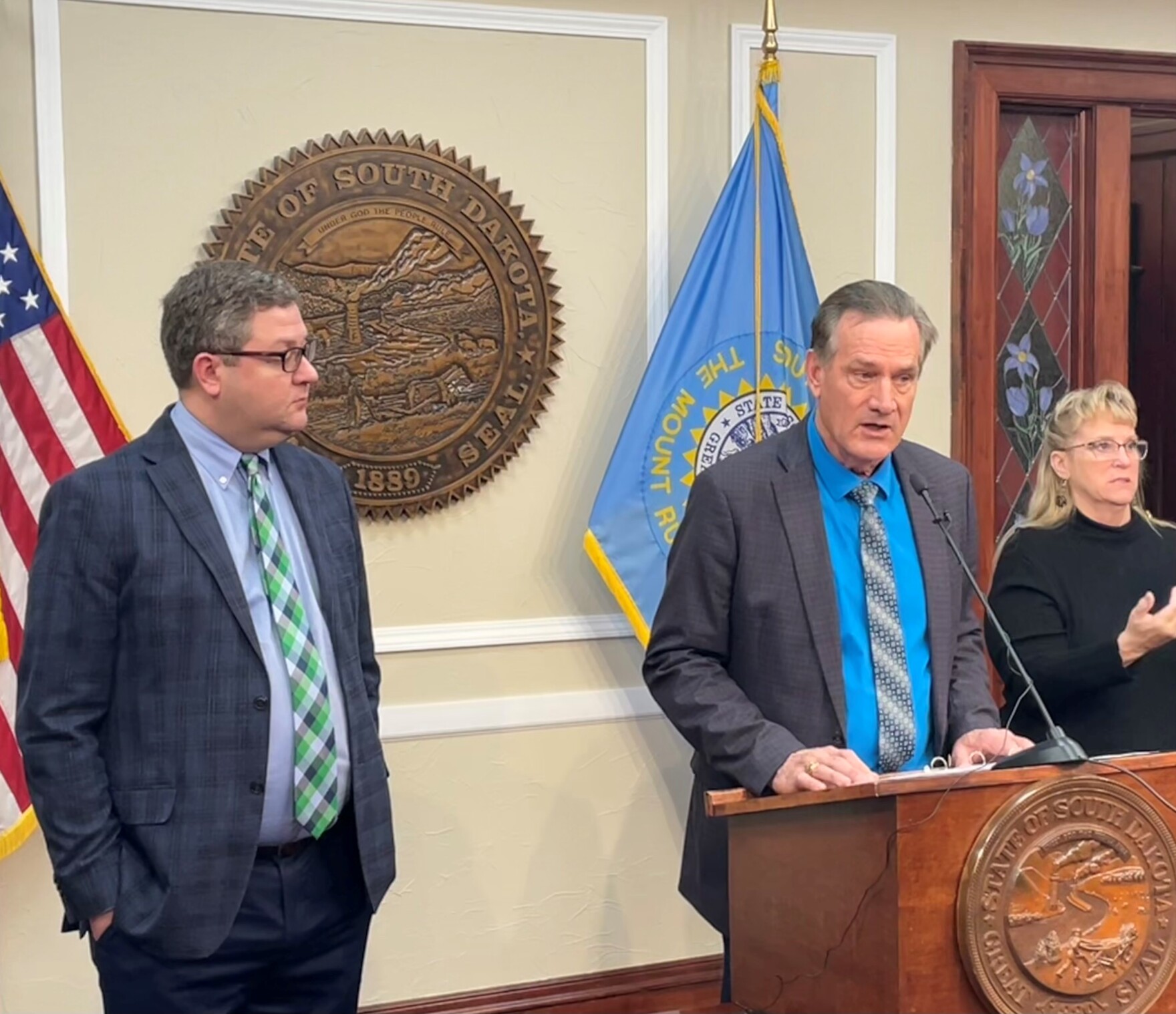 Legislative task force to recommend new state prison location | SDPB