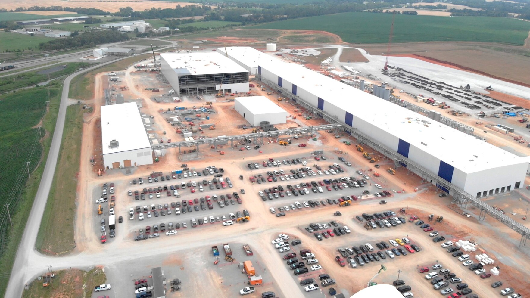 EV battery supplier Ascend Elements pauses construction on Hopkinsville plant