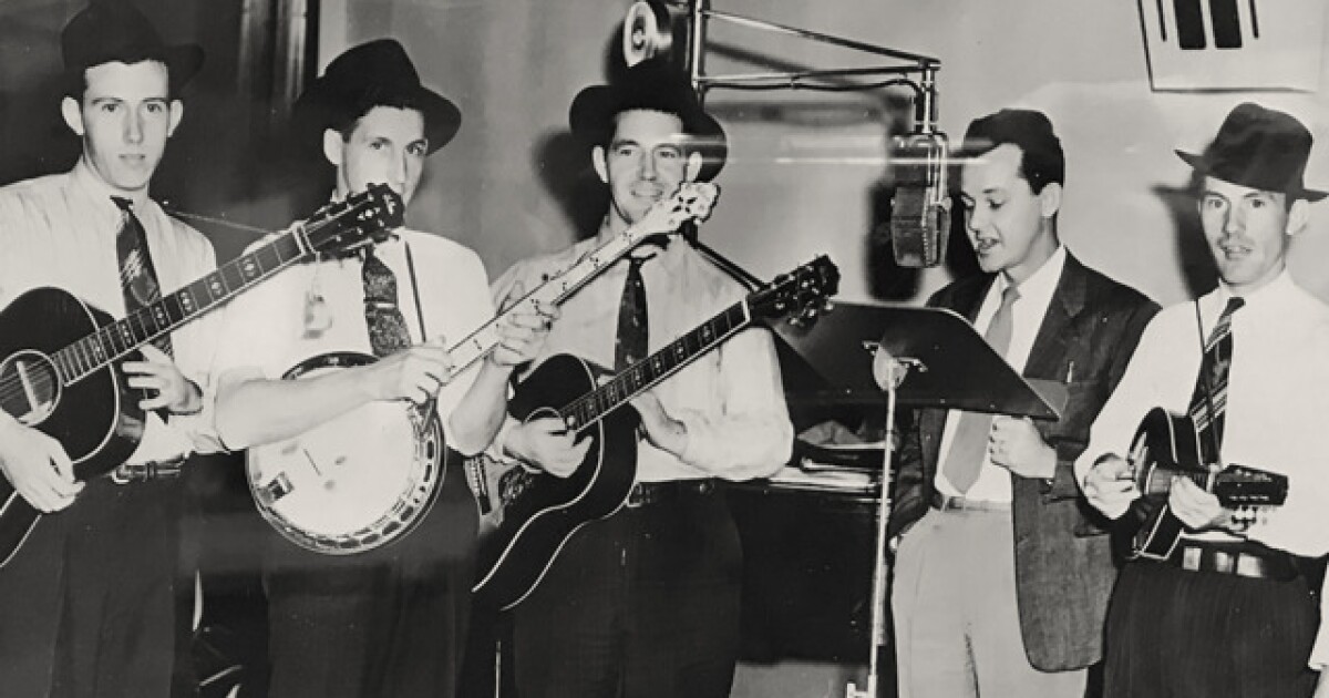 Citizen Vinyl: Asheville’s Recording History | WNCW