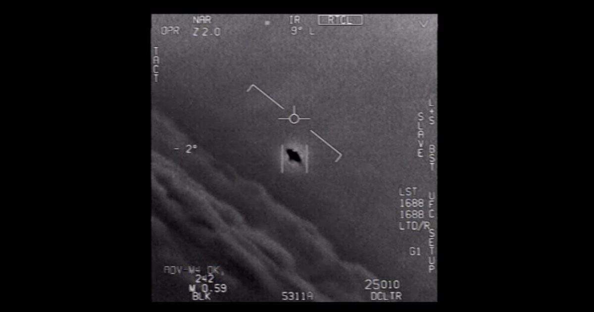 Physicist Takes A Serious Look At Unidentified Aerial Phenomena | TPR