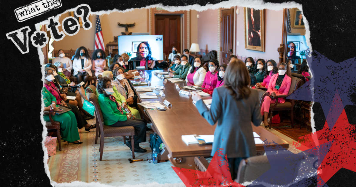 What the Vote?: Gen Z and the Divine Nine