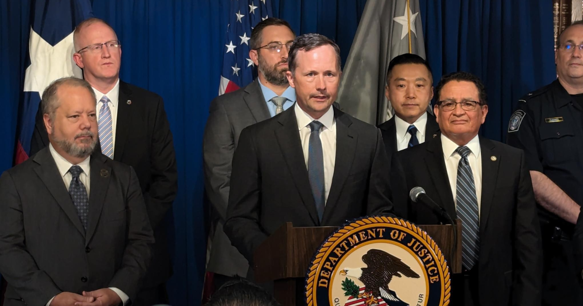 Federal and state law enforcement make multiple arrests in West Texas ...