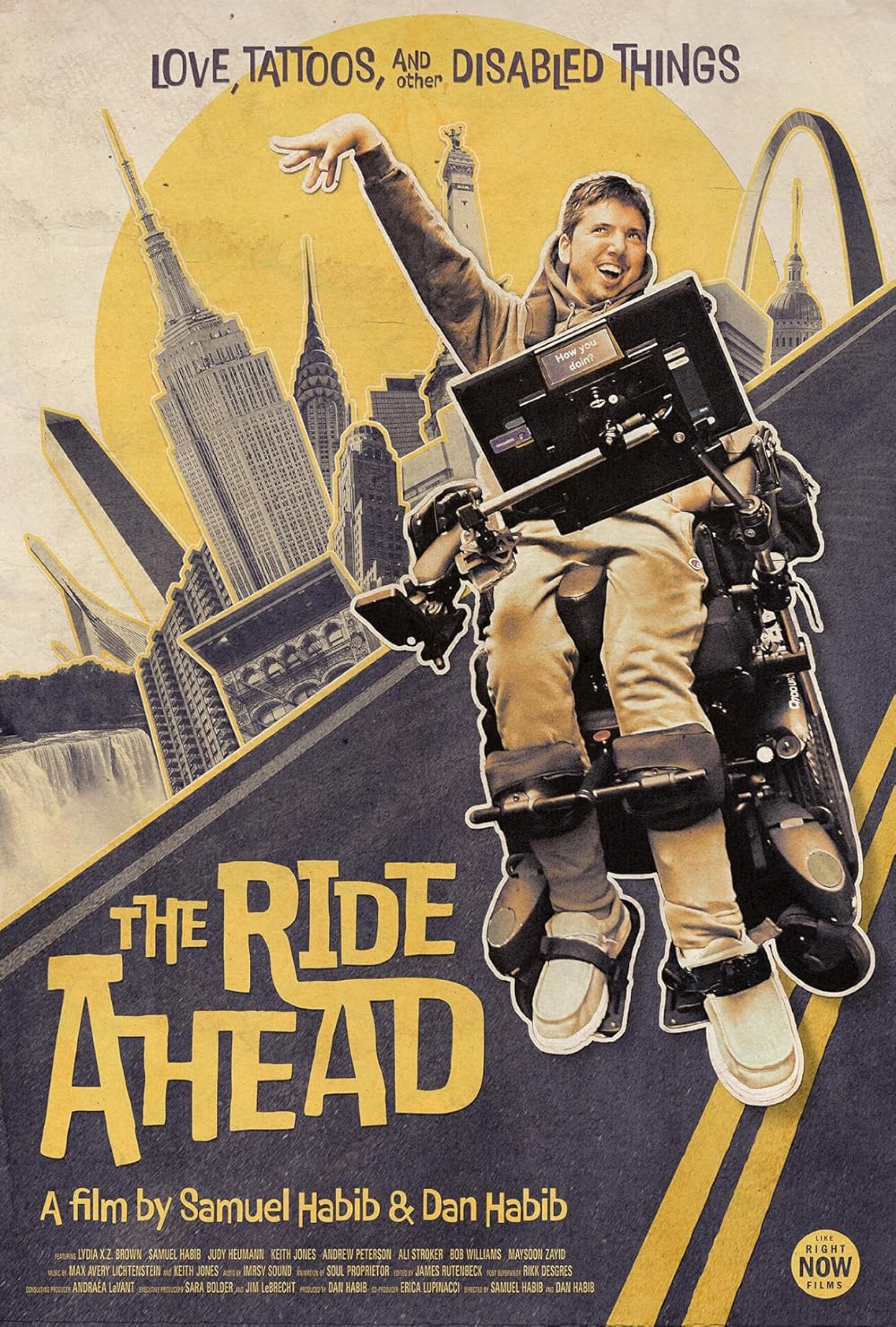 ‘The Ride Ahead’ screening and panel explores adulthood, disability ...