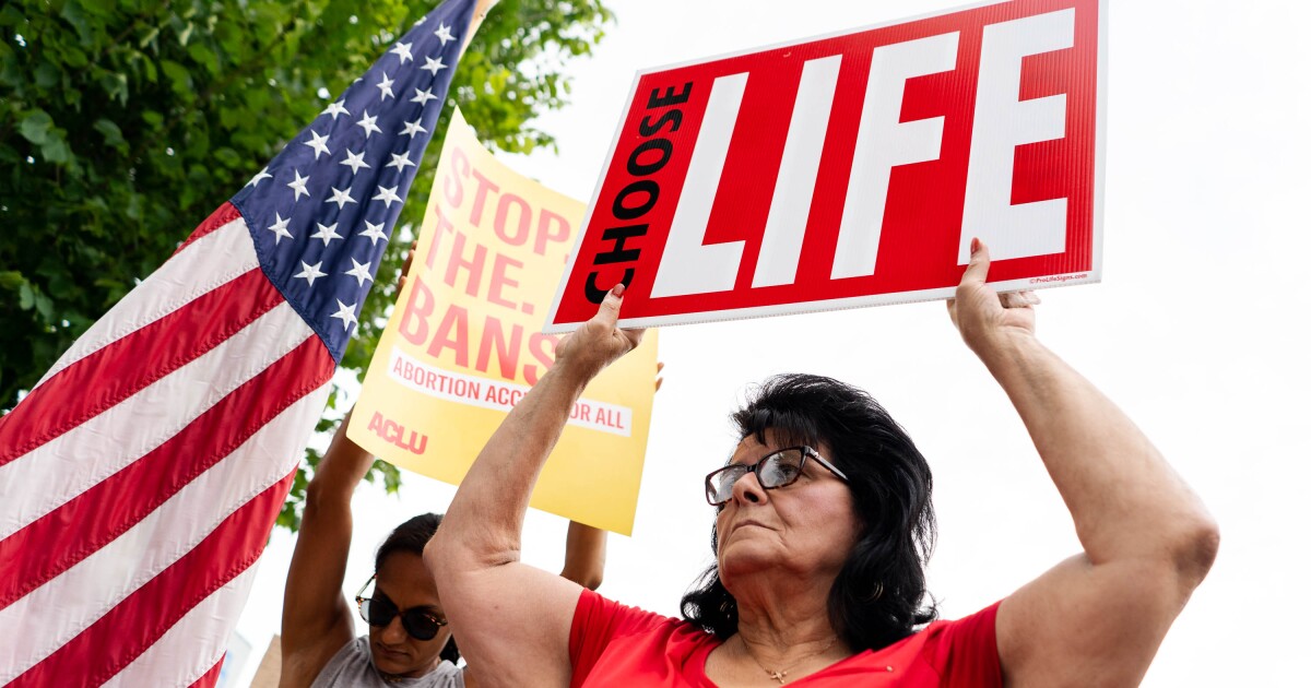 Amendment 3 will decide the future of abortion access in Missouri | STLPR