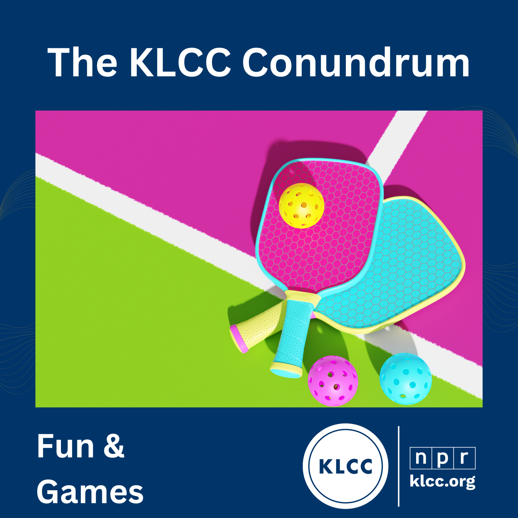 The KLCC Conundrum - Fun & Games