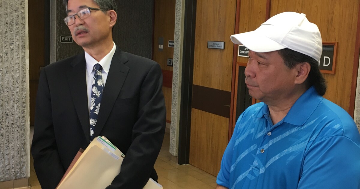 New Hearing Date Set For Kaneshiro Impeachment Petition Hawai I