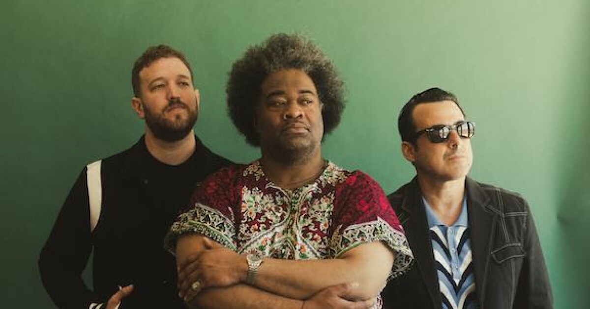 Parlor Greens debut album is soul jazz built from love and admiration ...