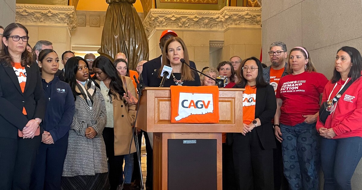 CT anti-gun violence advocates denounce shuttering of White House ...
