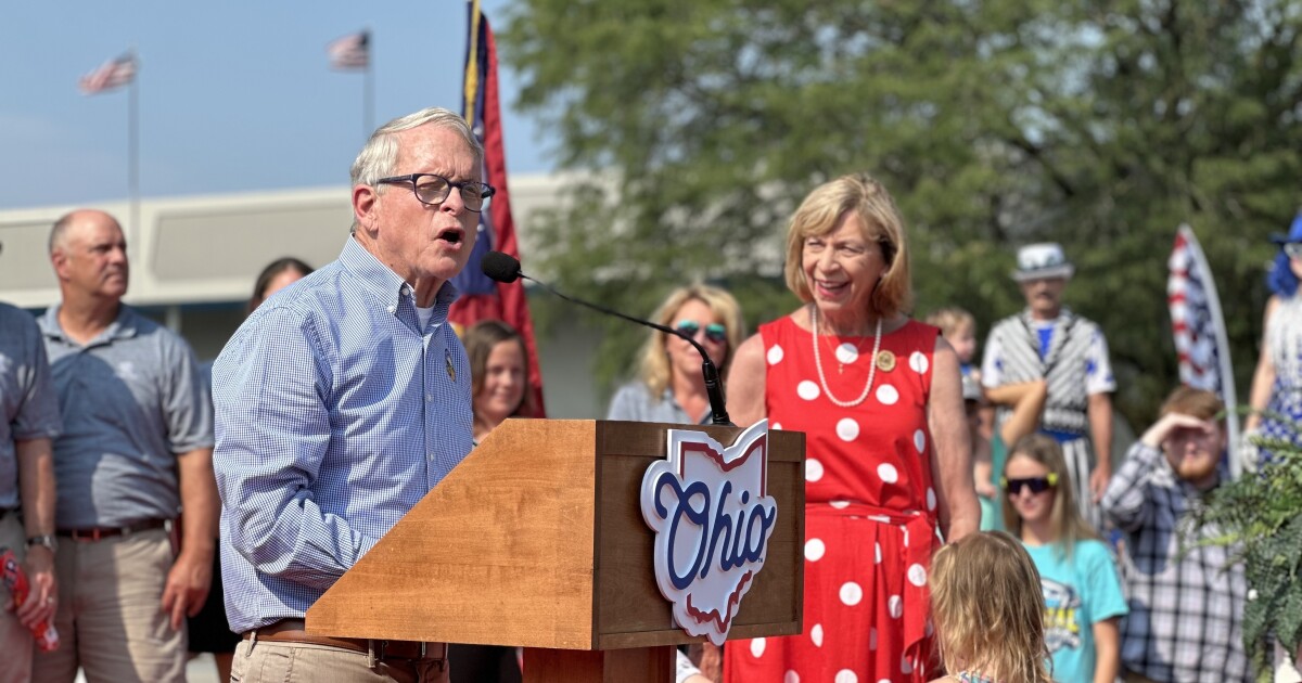 Ohio’s 2026 race for governor may be part of DeWine’s US Senate choice ...