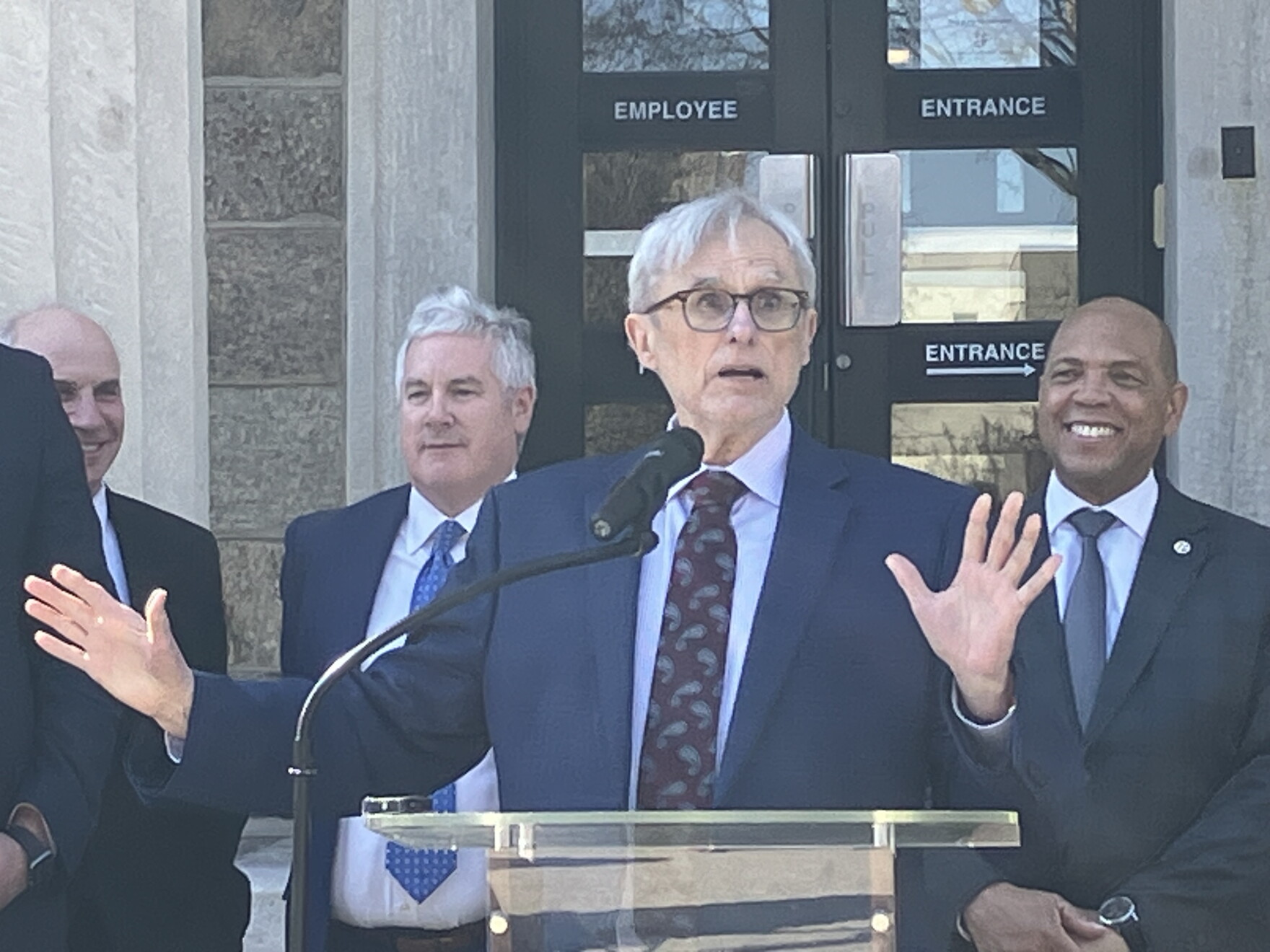 After Half A Century Serving Baltimore County Wade Kach Says He Will