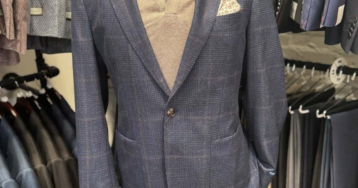 Downtown Lansing sees retail rebound as new men's clothier opens | WKAR ...