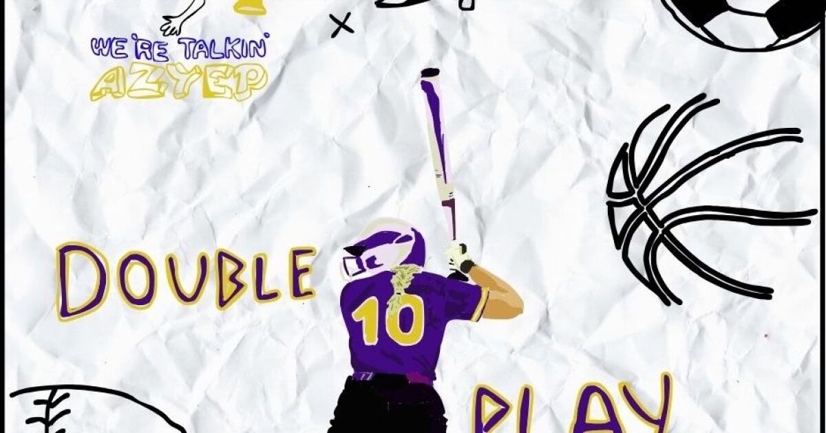 Double Play with Zenobia Todd