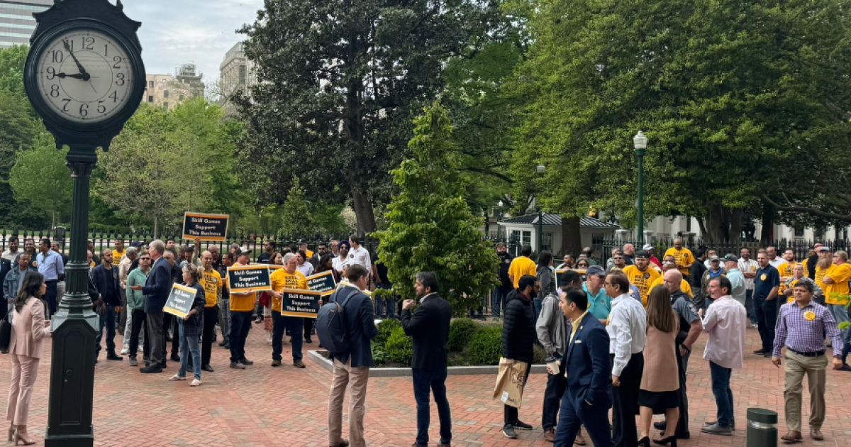 The long-running skill games saga continues in Virginia | WVTF