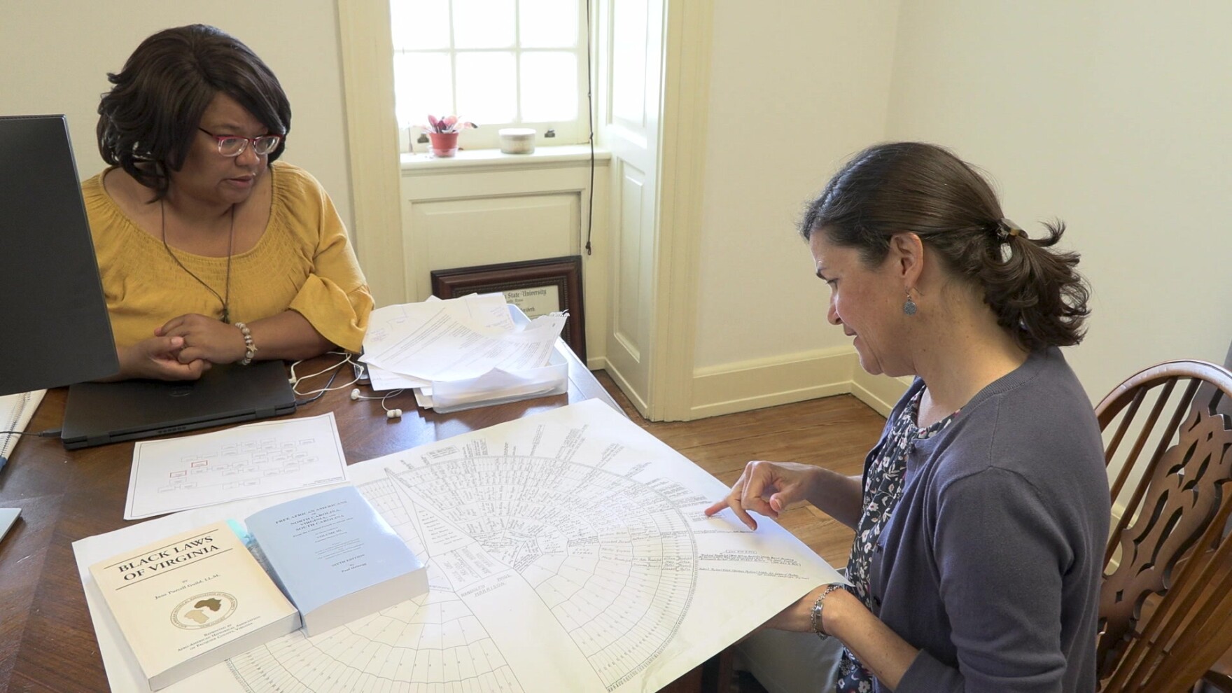 The Bray School Lab is uncovering untold stories