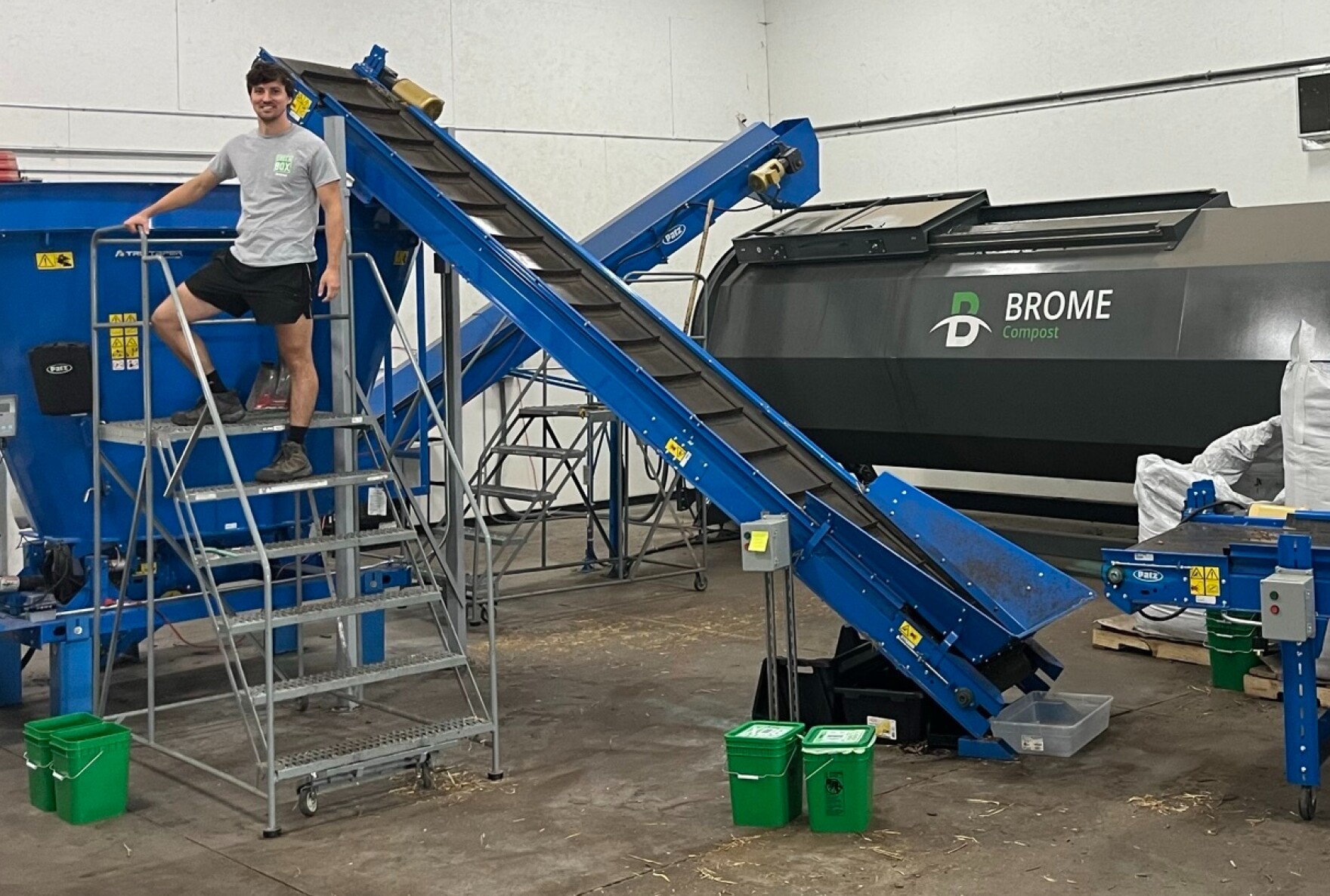 Composting businesses are sprouting across the Midwest — but many ...