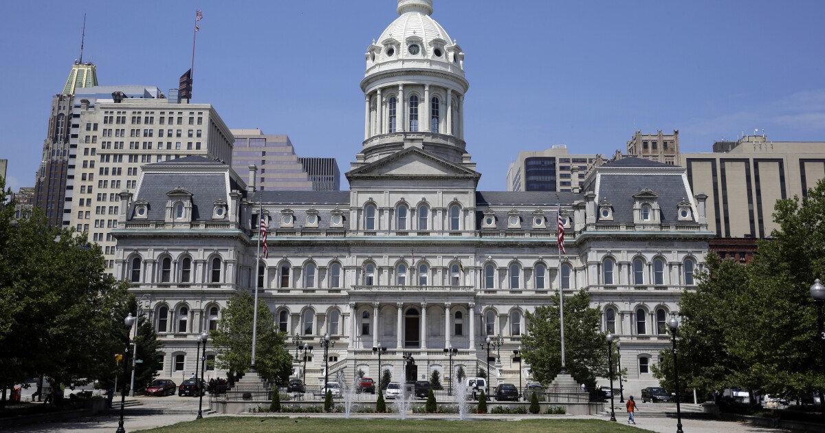 Frustration boils over Baltimore’s permitting system at City Hall | WYPR