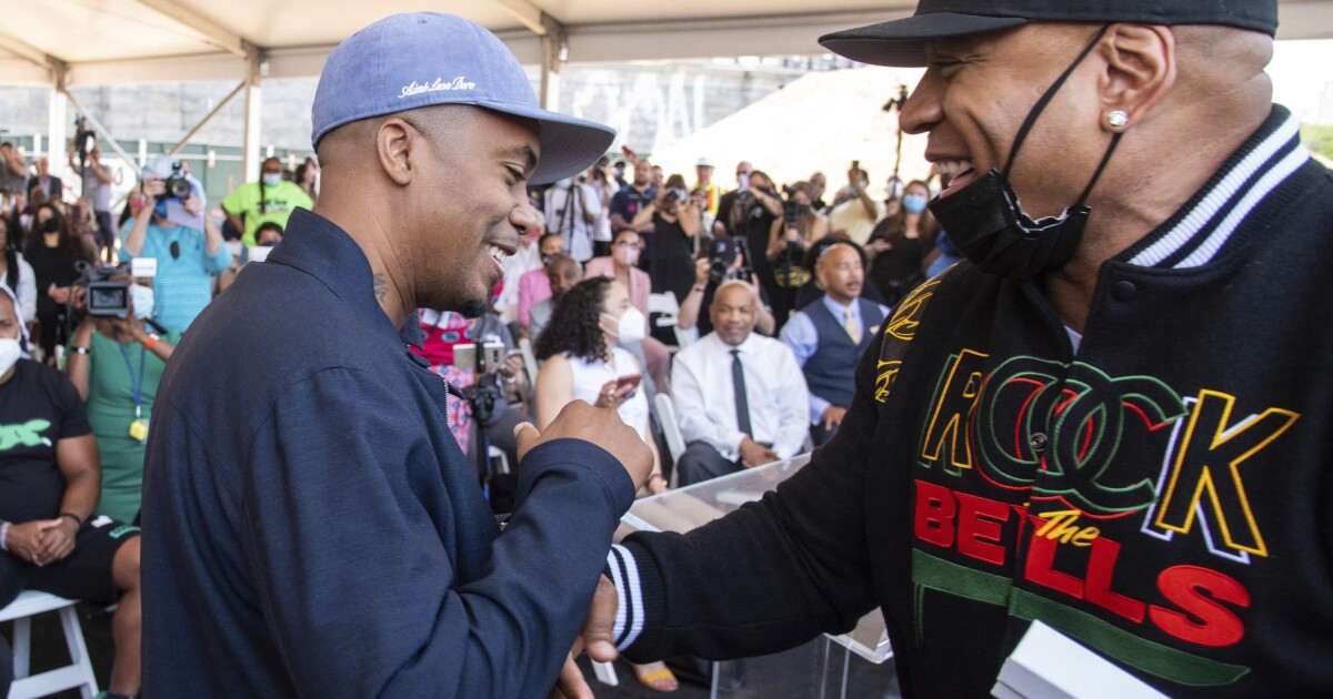 Rap's founding generation envisions a new museum to bring hip-hop ...