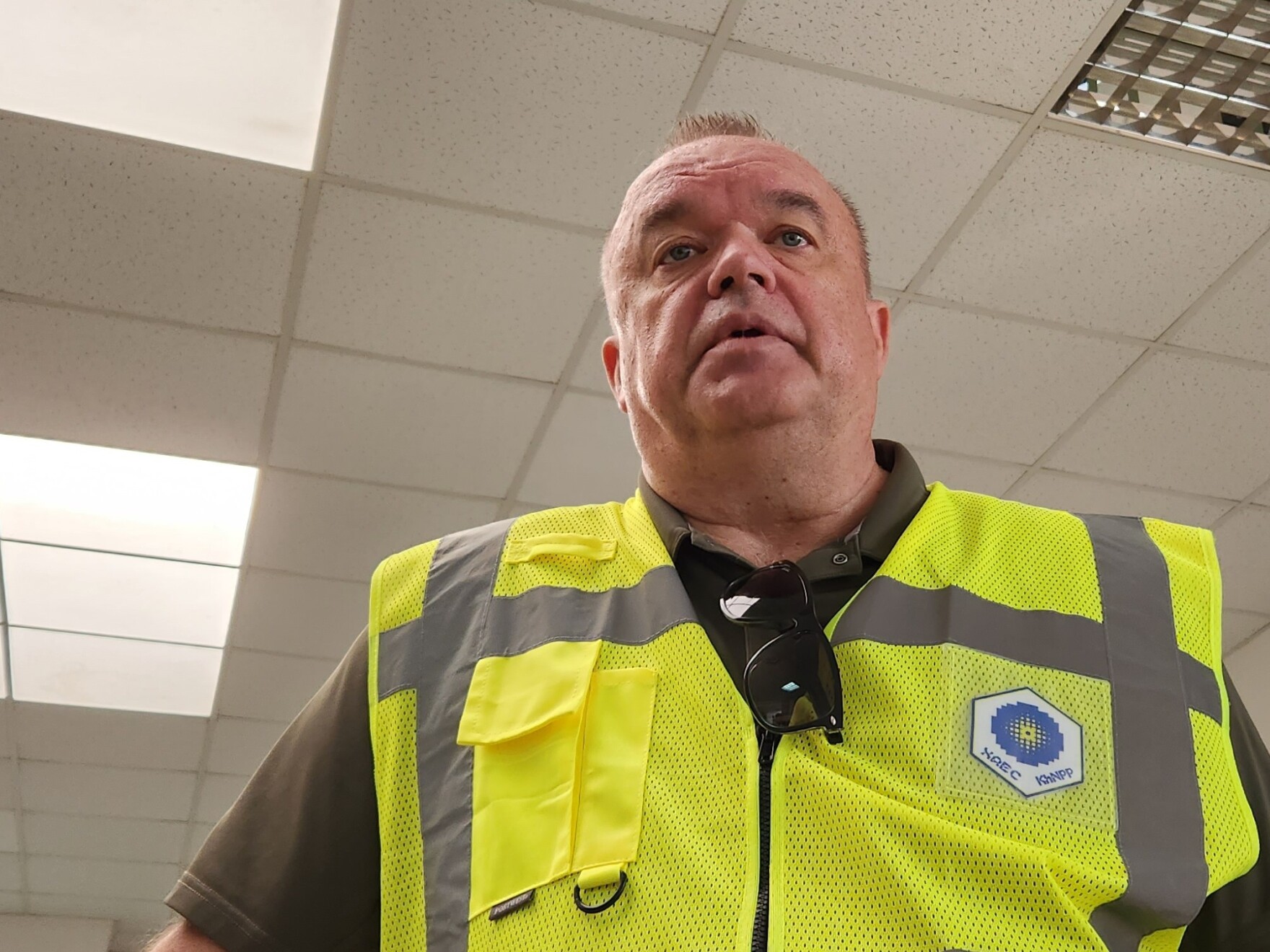 Ukraine strains to safely operate nuclear power plants while under ...