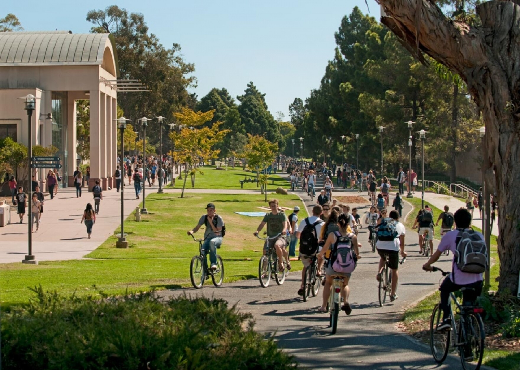UC Santa Barbara one of ten UC campuses hit by a strike | KCLU