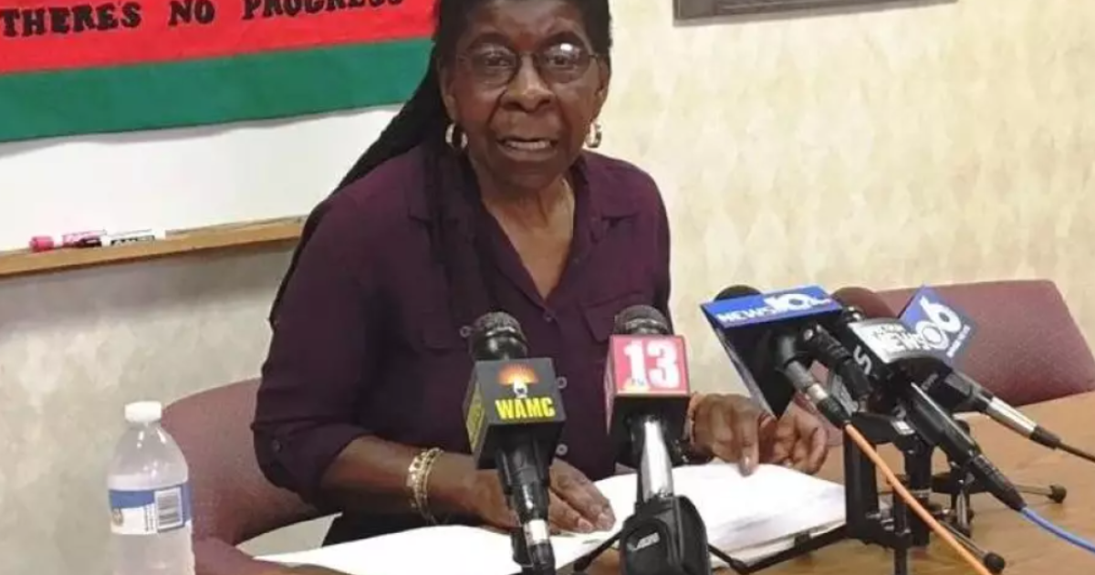 Alice Green - archival interview in memoriam | WAMC