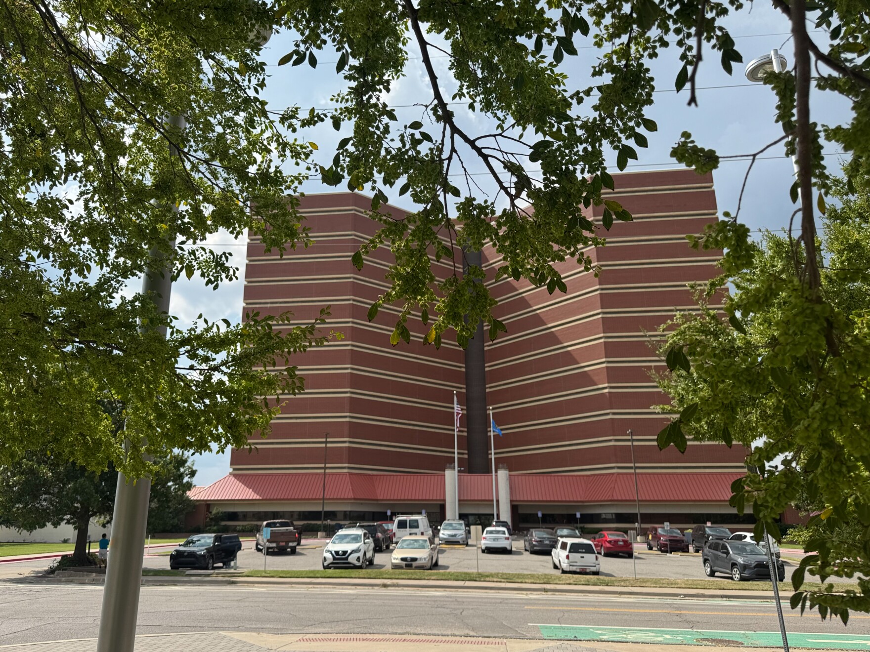 Officials move to dissolve Oklahoma County jail trust | KOSU