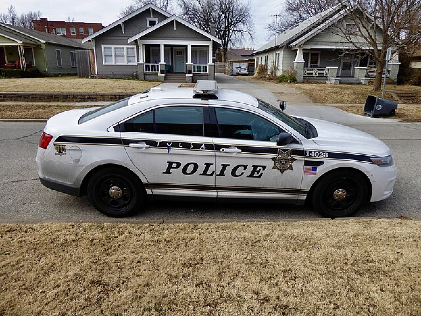 Tulsa police change how they patrol highways