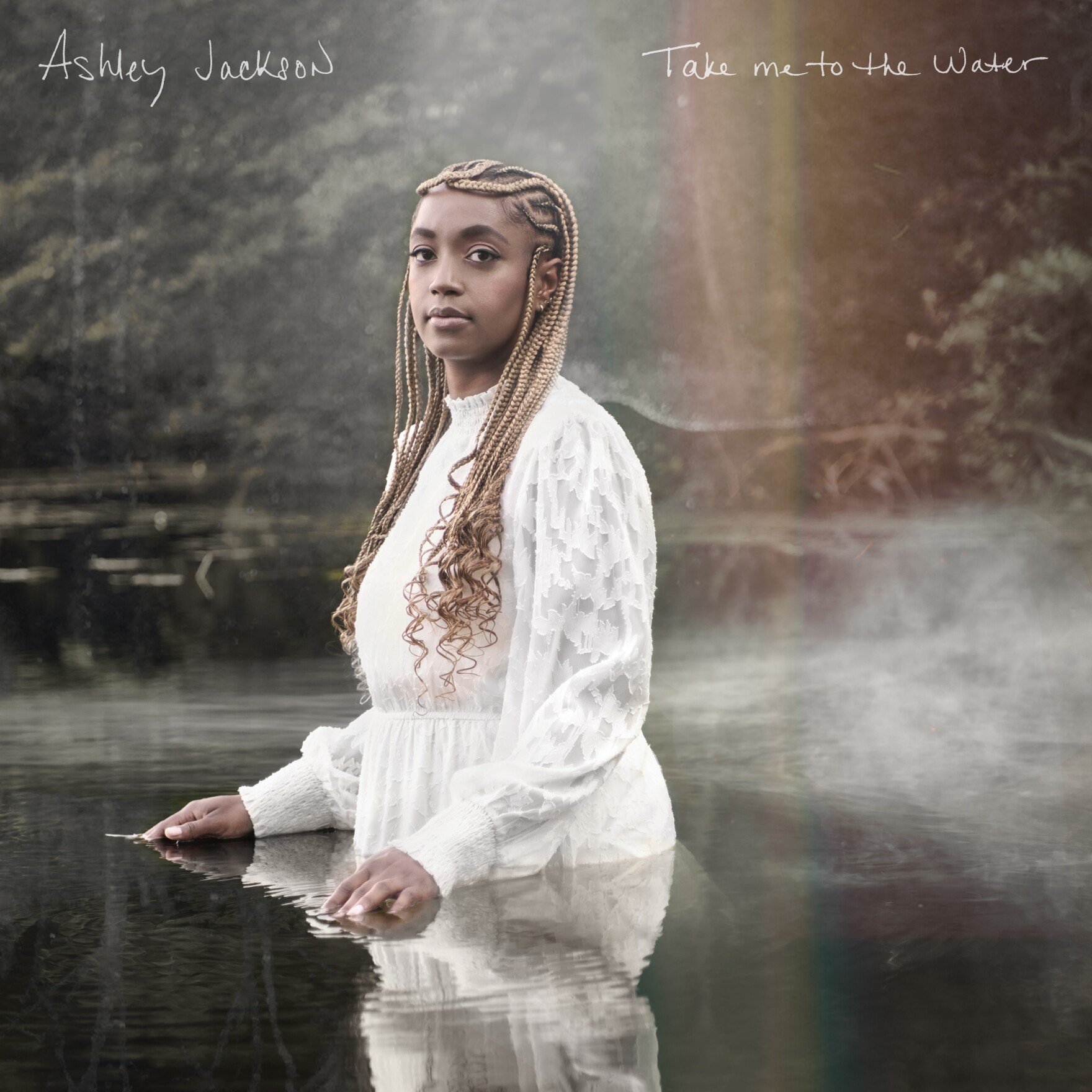 New release: Ashley Jackson's "Take Me to the Water"