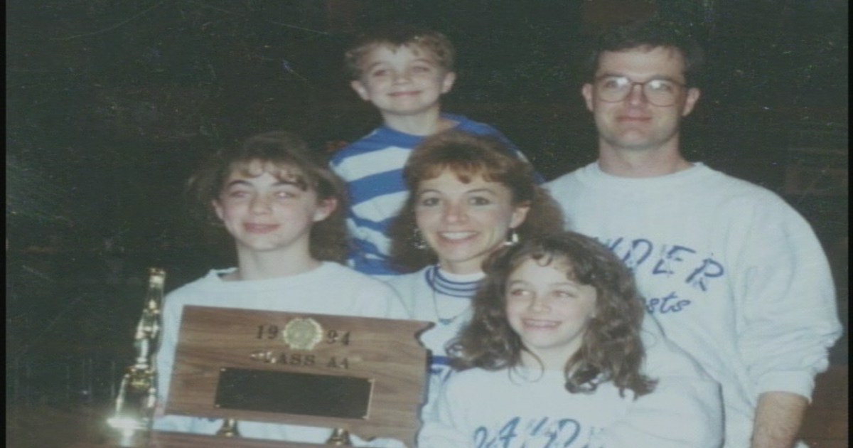 Sheri Keck and gymnastics, a legacy to celebrate | SDPB