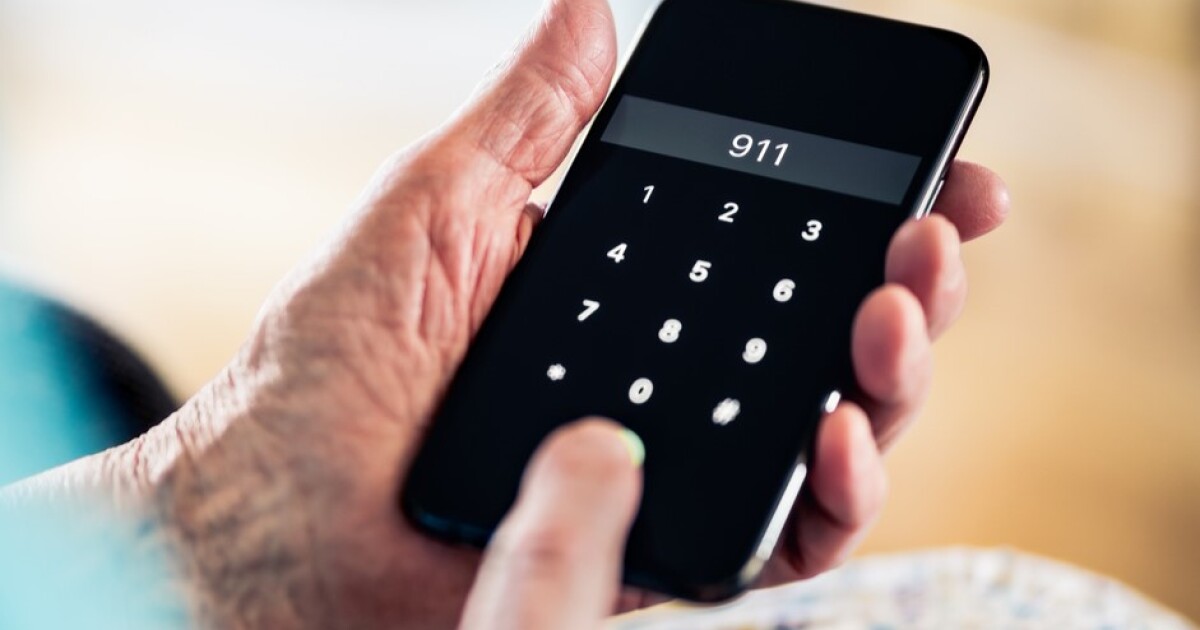 The nation’s 911 system is on the brink of its own emergency | WUSF