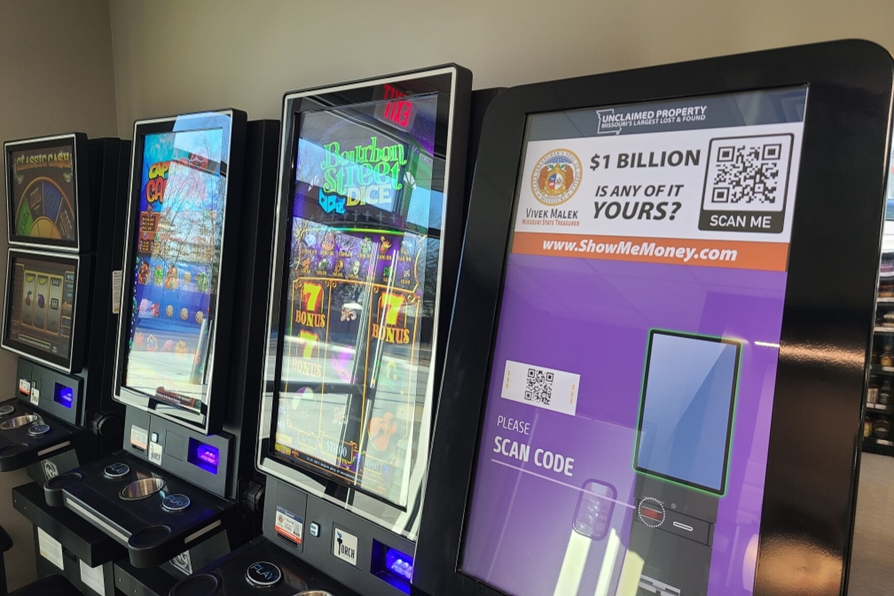 Missouri House committee considers regulating video gambling machines ...