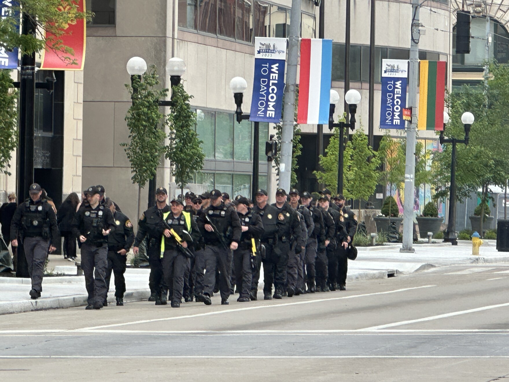 Ohio Department of Public Safety details extra security measures in ...