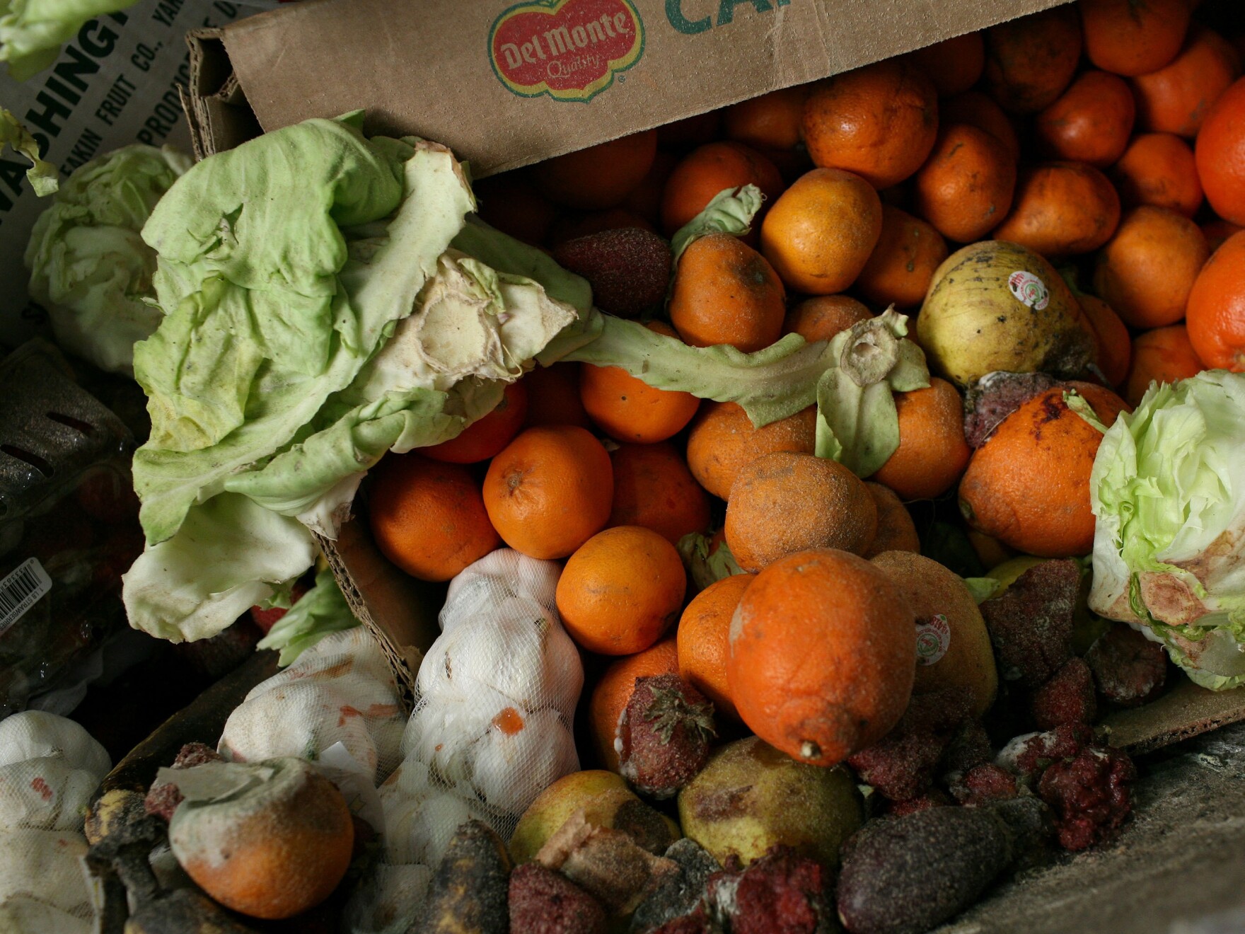 For Restaurants, Food Waste Is Seen As Low Priority | STLPR