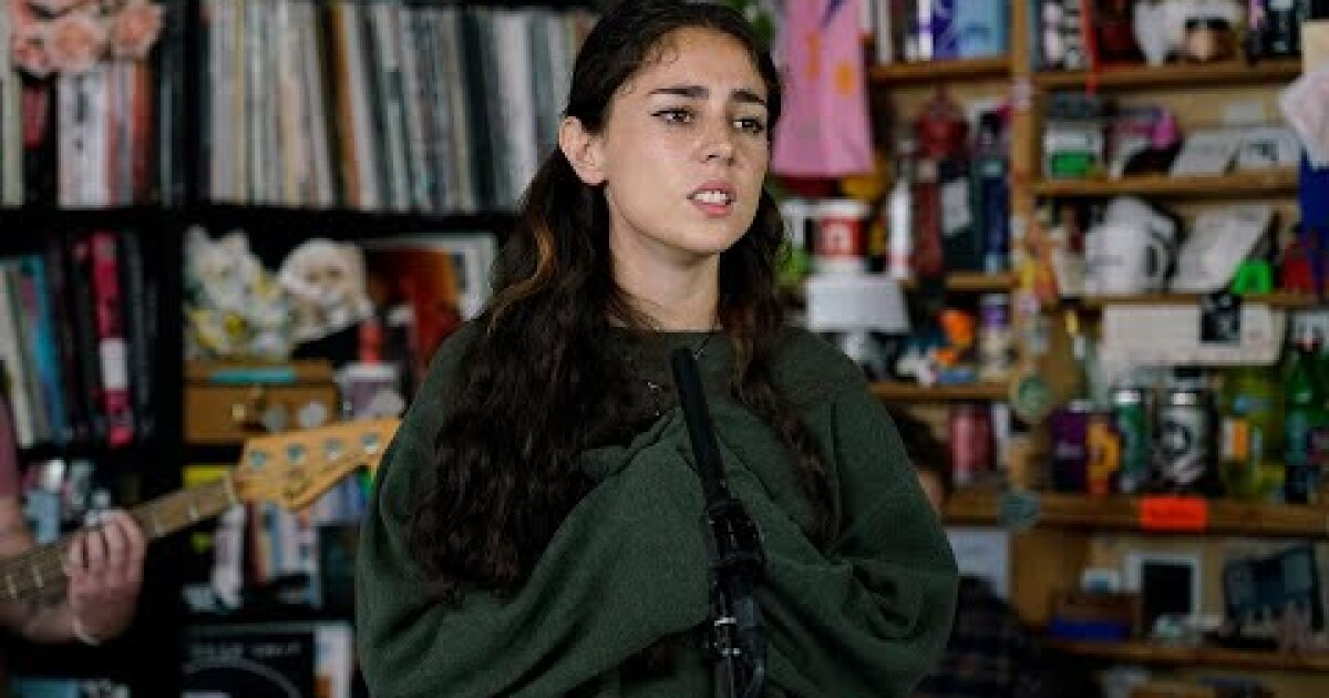 Samia: Tiny Desk Concert